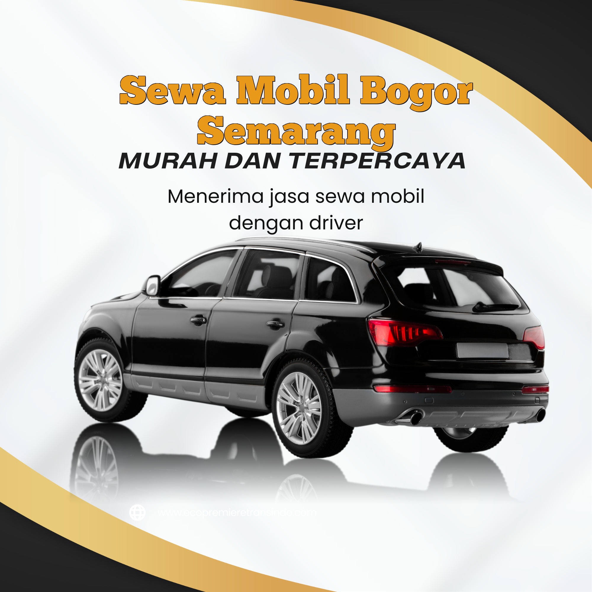 Sewa Mobil Bogor Semarang Terbaik dengan Harga Terjangkau 2026 - Eco ...